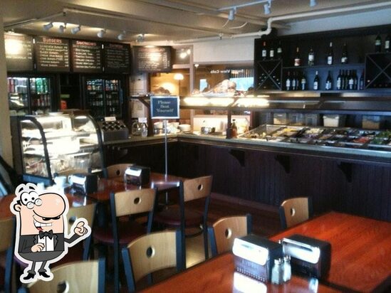 Sound View Cafe, Seattle - Restaurant menu, prices and reviews