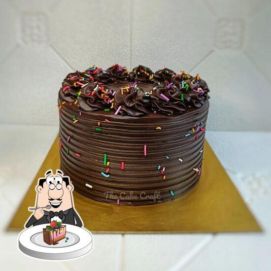 The Cake Craft, Pune - Restaurant menu, prices and reviews