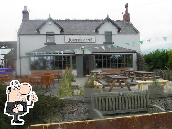 Menu at The Joiners Arms pub & bar, Newton-by-the-Sea, B1340