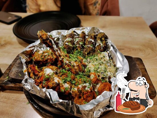 The casa kitchen, Jhansi - Restaurant menu and reviews