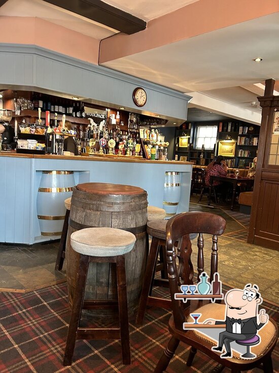 Woolpack Inn, Louth - Restaurant menu, prices and reviews