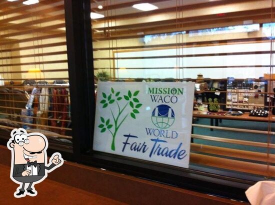 Menu at World Cup Cafe and Fair Trade Market, Waco