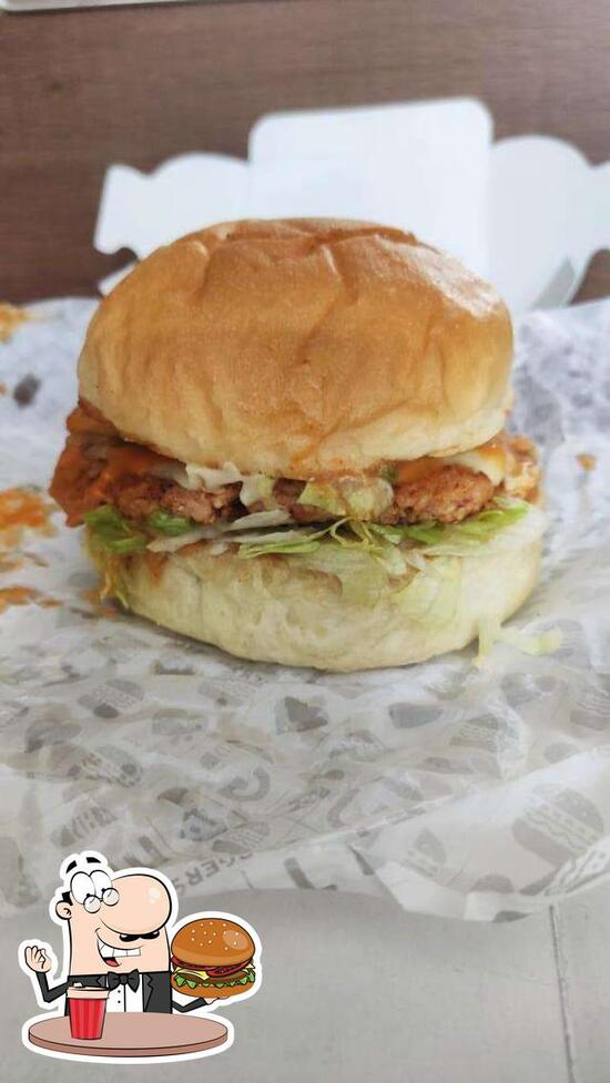 Burger Tree, Coimbatore, Sree Nandini Complex - Restaurant menu and reviews