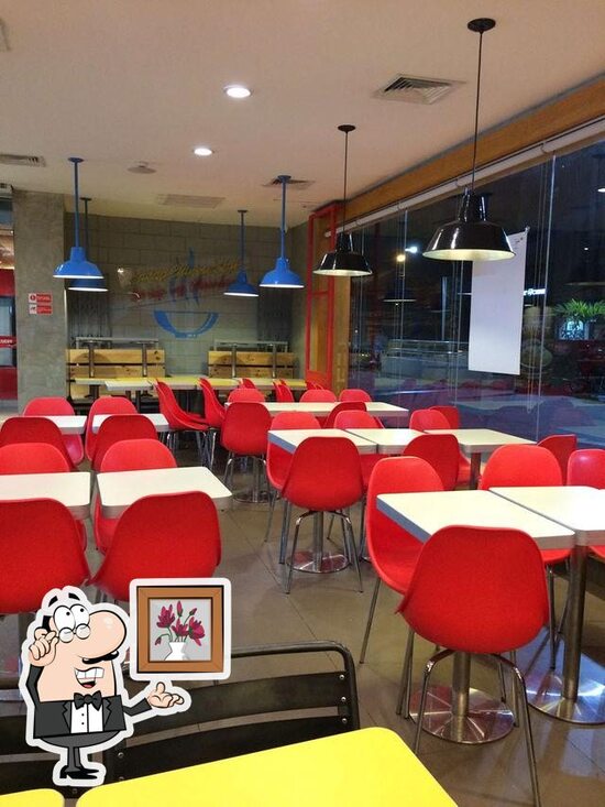 CHOWKING ANNAPOLIS-ALBANY, San Juan - Restaurant menu, prices and reviews
