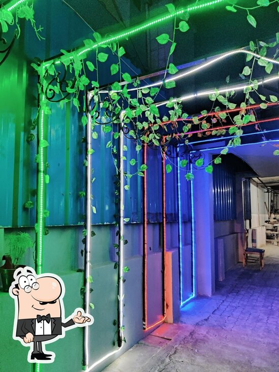 The Real Mint Cafe & Restro, Raipur - Restaurant menu, prices and reviews