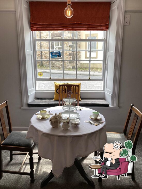 The Red Door Café Halton, Lancaster - Restaurant menu, prices and reviews
