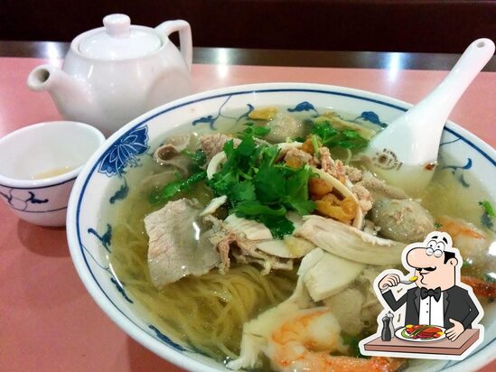 Restaurante Luu New Tung Kee Noodle, Milpitas - Carta del restaurante y ...