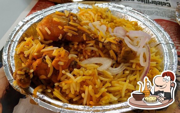 Menu at Matka Peer Mughlai Foods, New Delhi, Mathura Rd