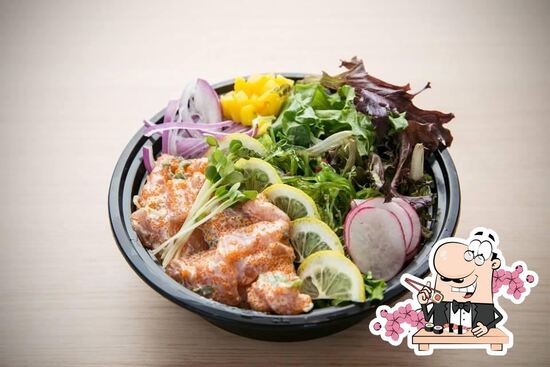 Sweet Poke, 7965 S Rainbow Blvd #135 in Las Vegas - Restaurant menu and ...