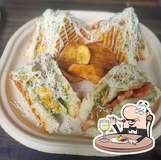 Toasties Deli in Hiranandani Meadows Thane, Thane - Restaurant menu ...