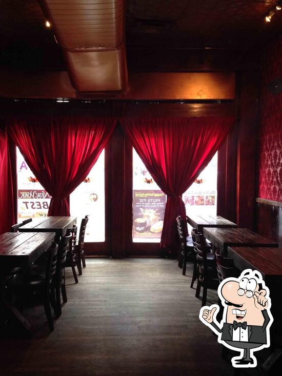 Flaming Saddles Saloon in West New York - Restaurant menu and reviews