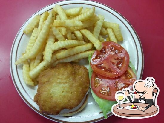 Menu at Carolina Chicken & More restaurant, Gaffney