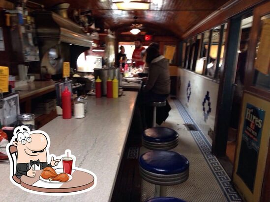 Franks Diner in Kenosha - Restaurant menu and reviews