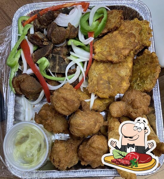 The Favorite of God Restaurant, Elizabeth - Restaurant menu, prices and ...