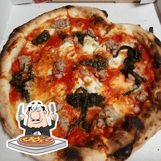 Padano Pizza & Pasta in Rutherglen - Restaurant menu and reviews