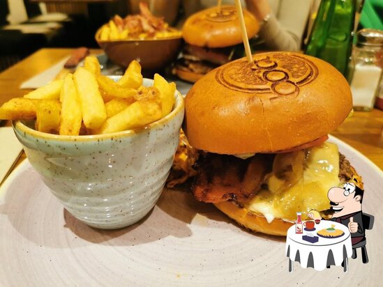 BóBó's Burgers in Dublin - Restaurant reviews