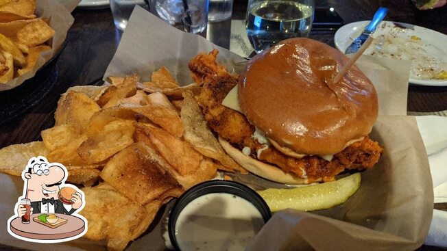 Menu of Brew Garden pub & bar, Middleburg Heights, Bagley Rd - reviews ...