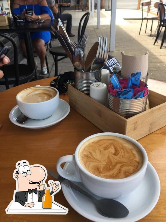 Bridge Street Cafe & Grill in Opotiki - Restaurant menu and reviews