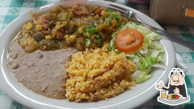Cavazos Restaurant in McAllen