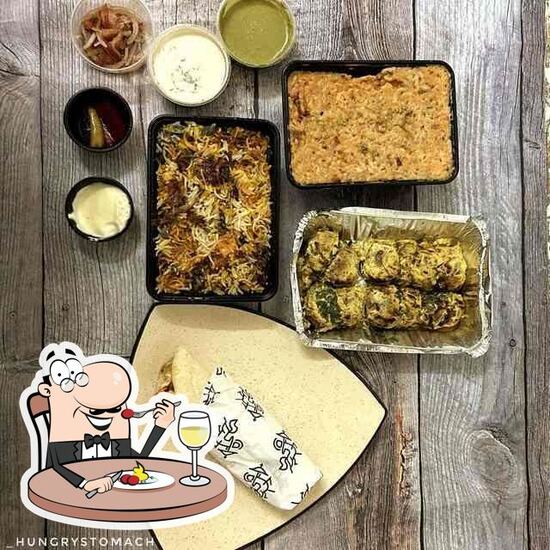 Centaur Gourmet Kitchen Catering Services, Mumbai - Restaurant menu ...