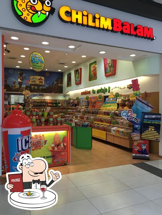 Chilim Balam, Mexico City - Restaurant menu, prices and reviews