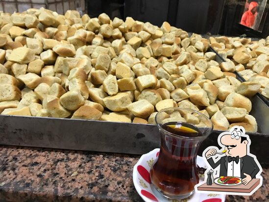 Cihan Kuru Fırını, Beypazarı - Opiniones del restaurante