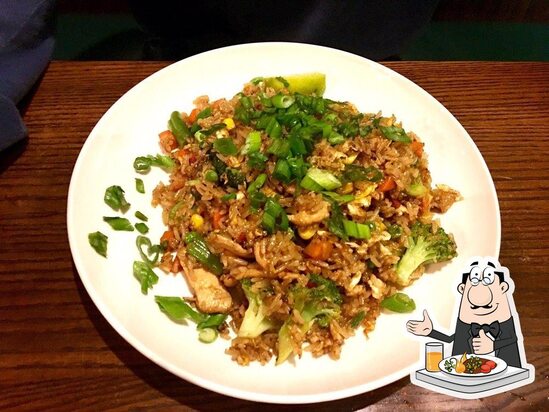 CINCO International in South Bend - Restaurant menu and reviews