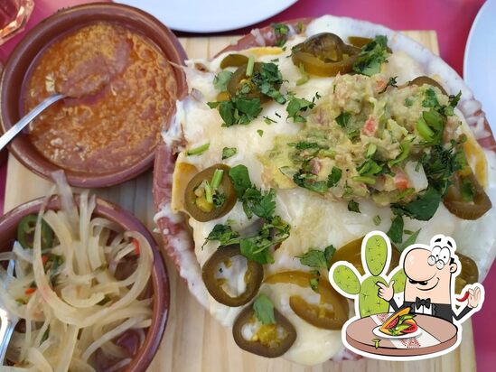 El Apapacho, Taquería mexicana in Palma - Restaurant menu and reviews