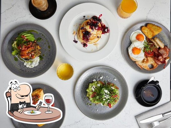 Fifth Restaurant, Southbank - Restaurant menu, prices and reviews