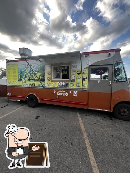 Food Truck Taqueria El Caporal, Indianapolis - Restaurant menu, prices ...
