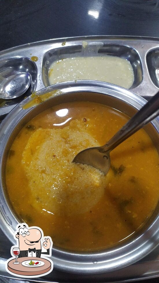 Hotel Sri Ratna, Rajahmundry - Restaurant menu, prices and reviews