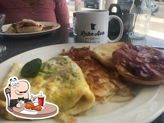 Lake Ave Cafe in Battle Lake - Restaurant reviews