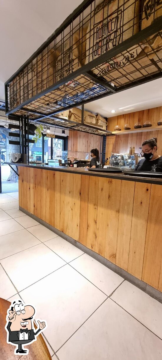 MULA - Café de Especialidad, Buenos Aires - Opiniones del restaurante