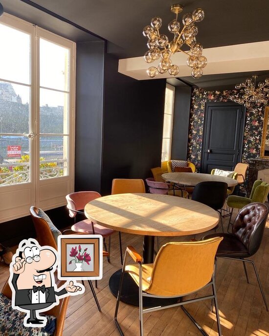 Mamie Fada restaurant, Angers - Menu du restaurant et commentaires