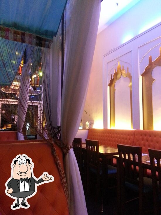 Persia Grill - BGC, Taguig - Restaurant menu, prices and reviews