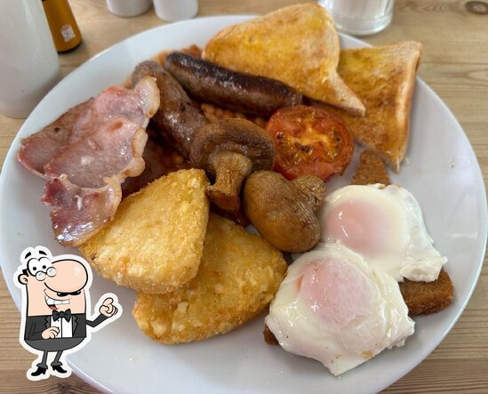 Posh Pigs Café, Beccles - Restaurant menu, prices and reviews