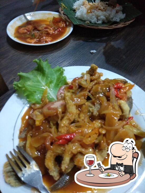 RM. Basuki Rachmat - Restaurant menu, prices and reviews