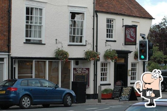 Menu at The Broad Face pub & bar, Abingdon