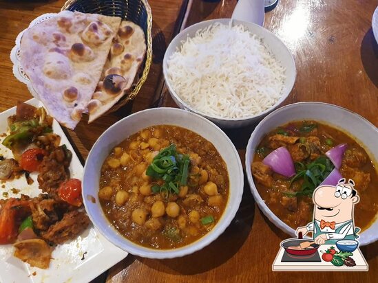 Timur Indian & Nepalese Restaurant in Parramatta - Restaurant menu and ...