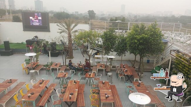 Where Else BYOB & Cafe, Gurugram - Restaurant menu, prices and reviews