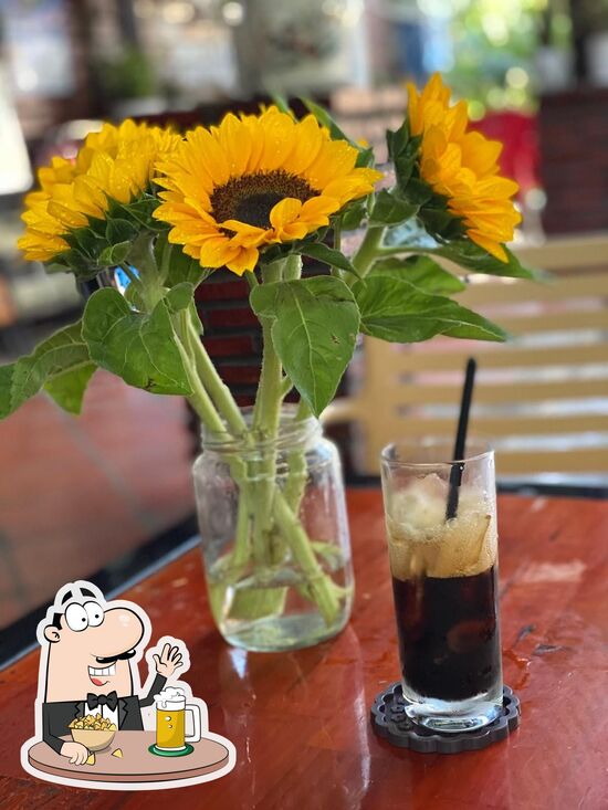 Cà phê ĐOREMON cafe, Tra Vinh - Restaurant reviews