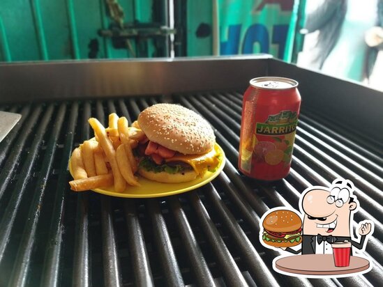 Chaz Burger restaurant, Ecatepec de Morelos - Restaurant reviews