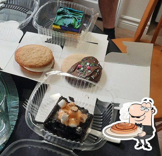 Not Just Cakes Sweet Studio, Sydney - Restaurant menu, prices and reviews