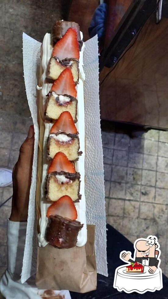 Las Auténticas Marquesitas Gourmet desserts, Playa del Carmen ...