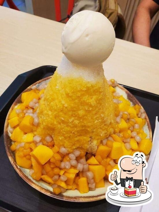 Menu at Meet Fresh restaurant, Mandaluyong