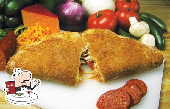 Mr Jim's Pizza, 132 E Ovilla Rd in Red Oak - Restaurant menu