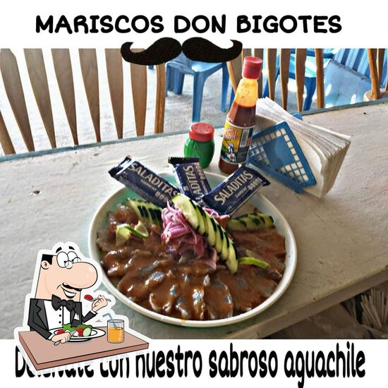 Mariscos DON Bigotes restaurant, Tecate - Restaurant reviews