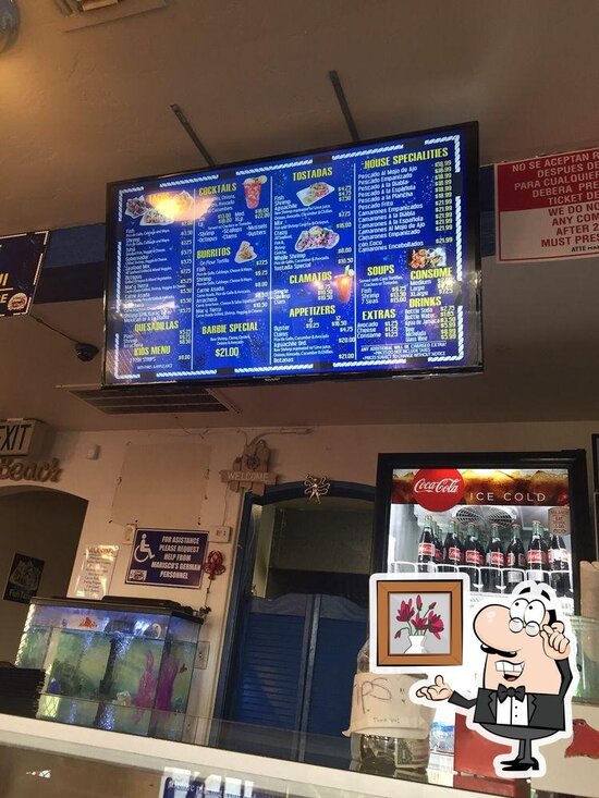Marisco's German, Escondido - Restaurant menu, prices and reviews