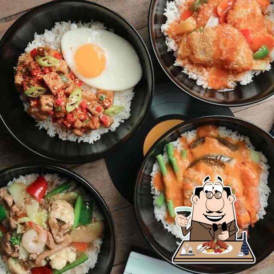 Menu at Max’s Kabisera restaurant, Taguig, 716 Bonifacio High Street