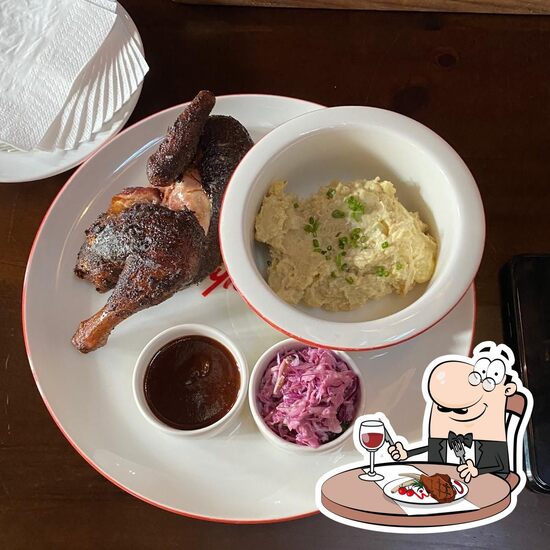 Tyler's Smoke House, Semarang - Restaurant menu, prices and reviews
